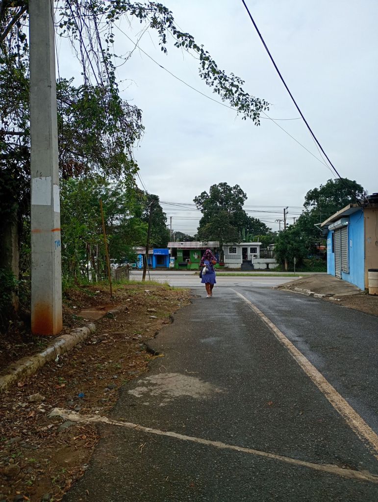 One neighborhood at a time… – Less of me, more of You//Más de Ti, menos ...